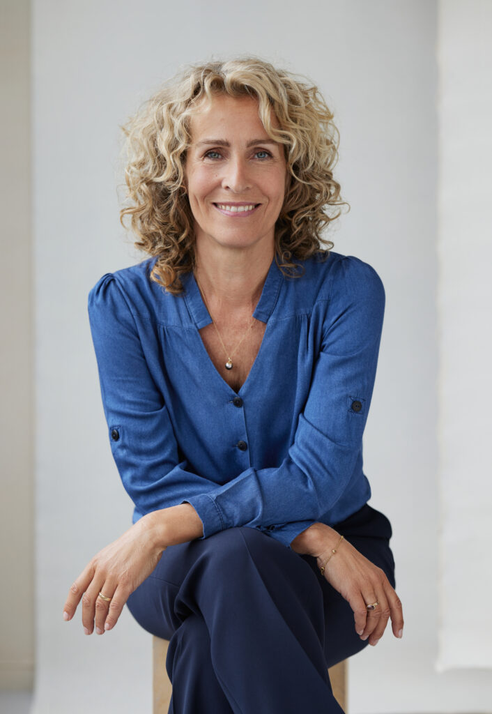 Portrætfoto til business - Portrætfotograf Jette Schrum